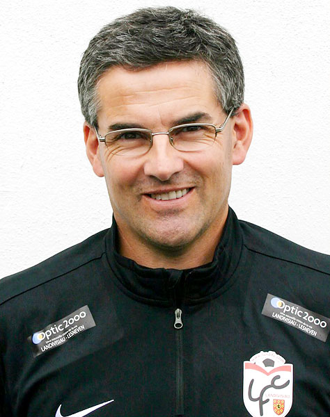 Staff & Dirigeants - Landi FC