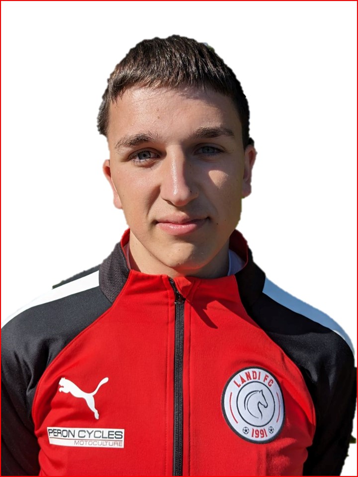 Staff & Dirigeants - Landi FC